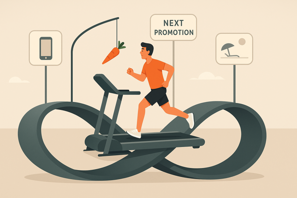 Why Happiness Fades (And How To Make Joy Last Longer)