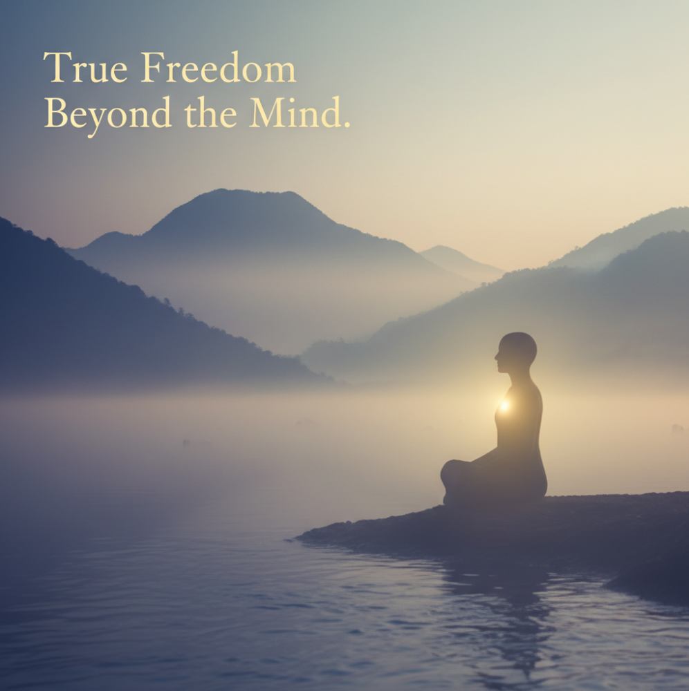 Vedanta And Letting Go: How To Practice True Freedom Beyond The Mind